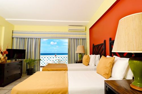 Standard Suite - Sand And Tan Beach Hotel