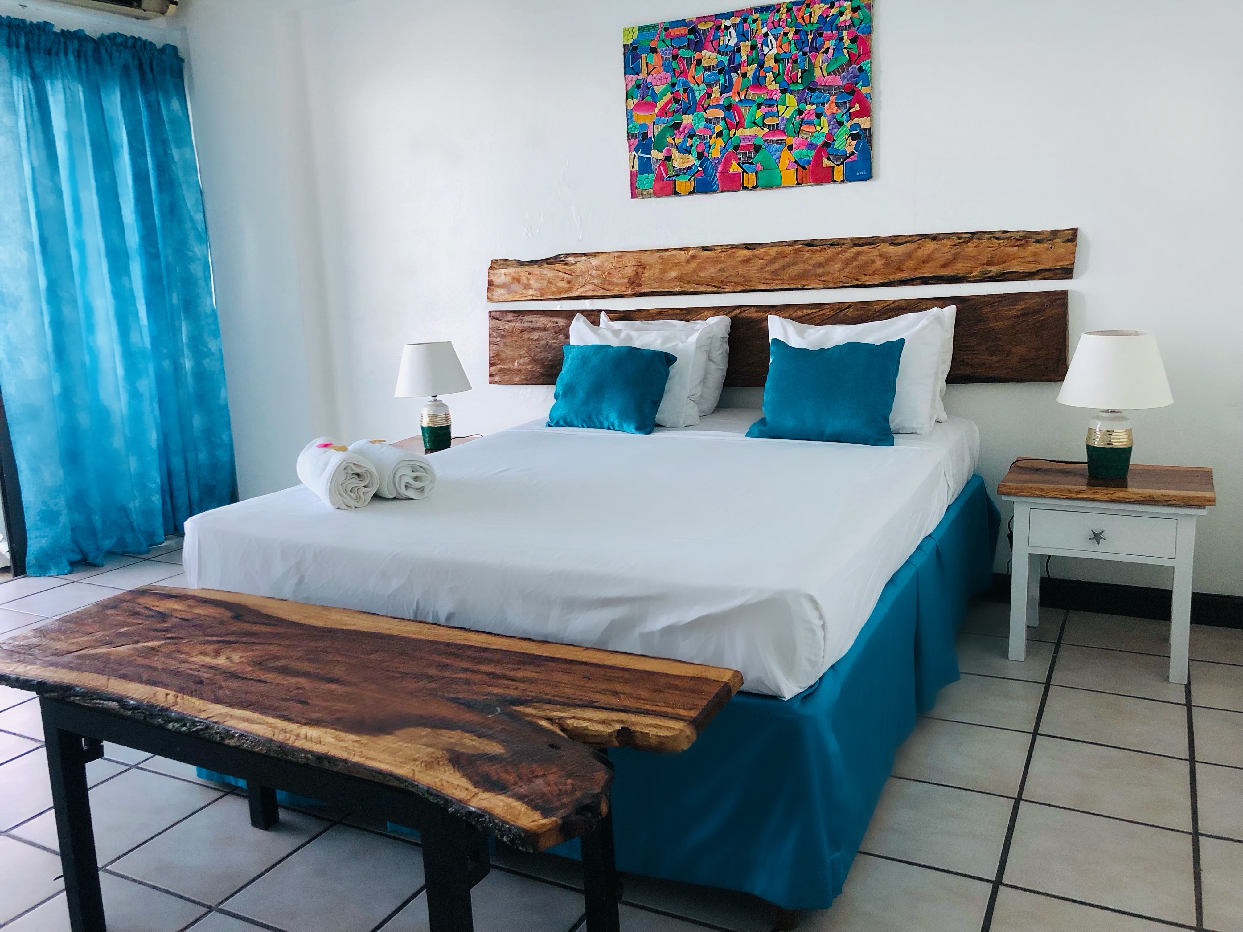Standard Suite - Sand And Tan Beach Hotel
