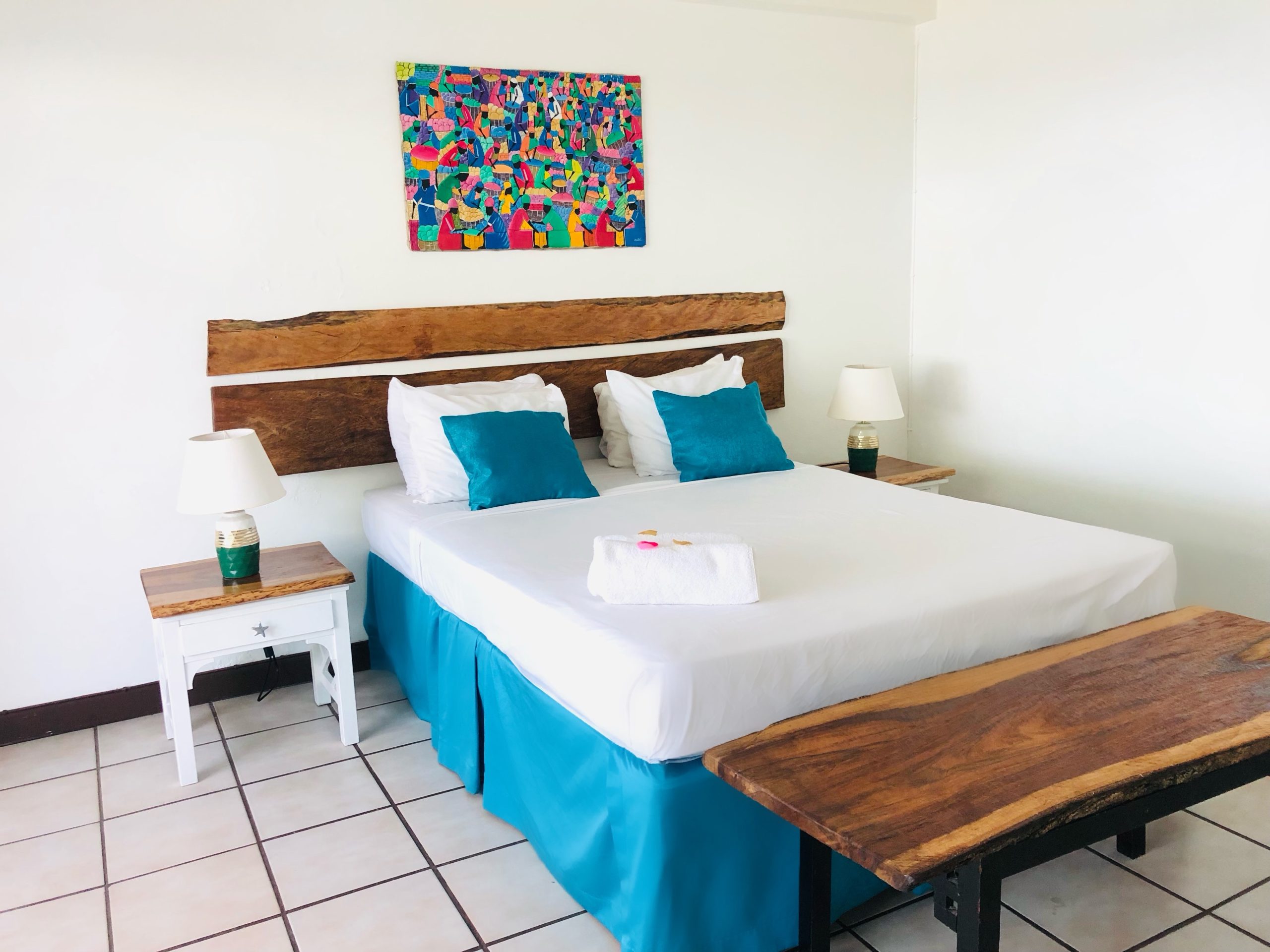 Superior Suite - Sand And Tan Beach Hotel